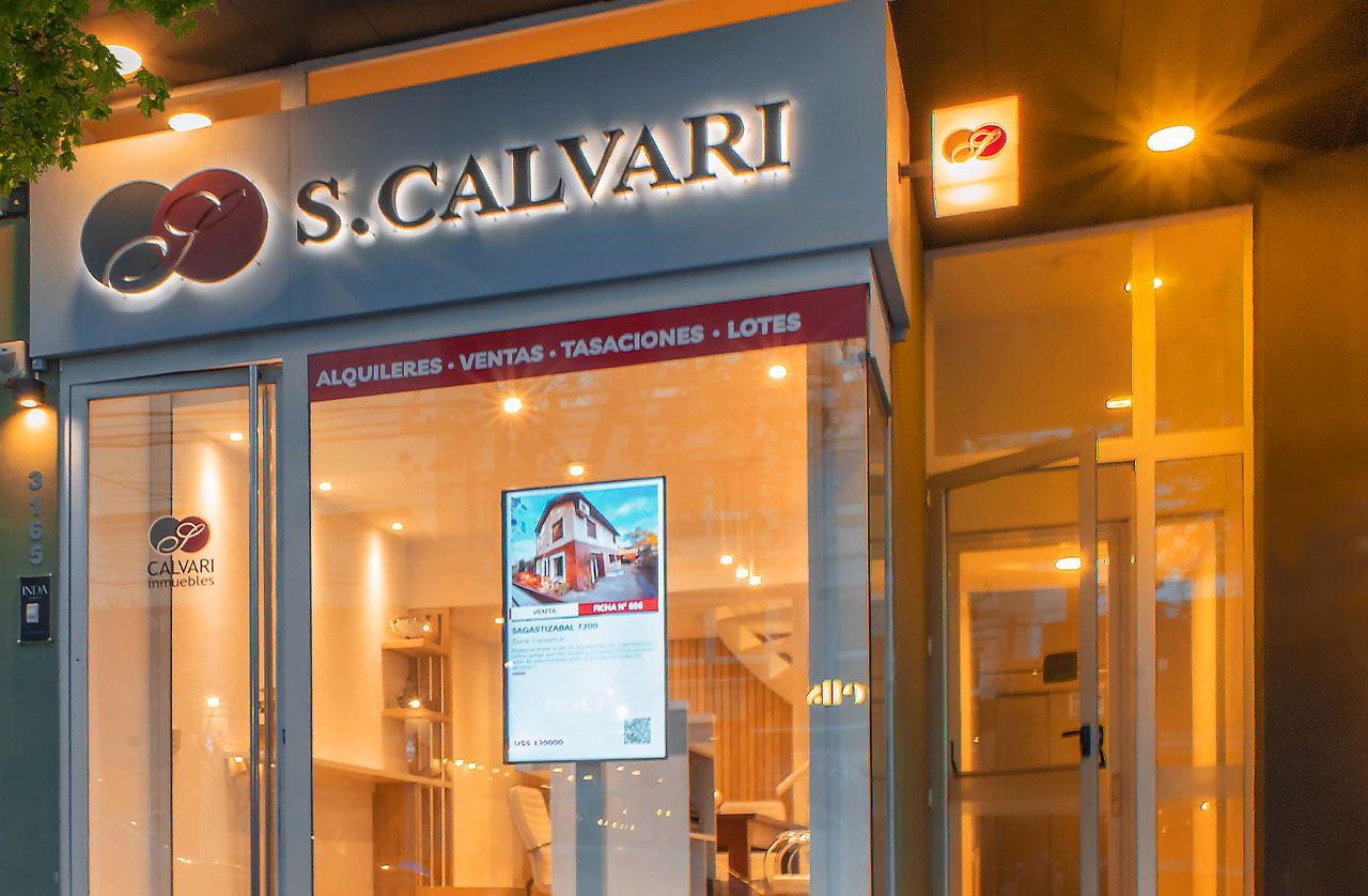 Quienes Somos | Calvari Inmuebles